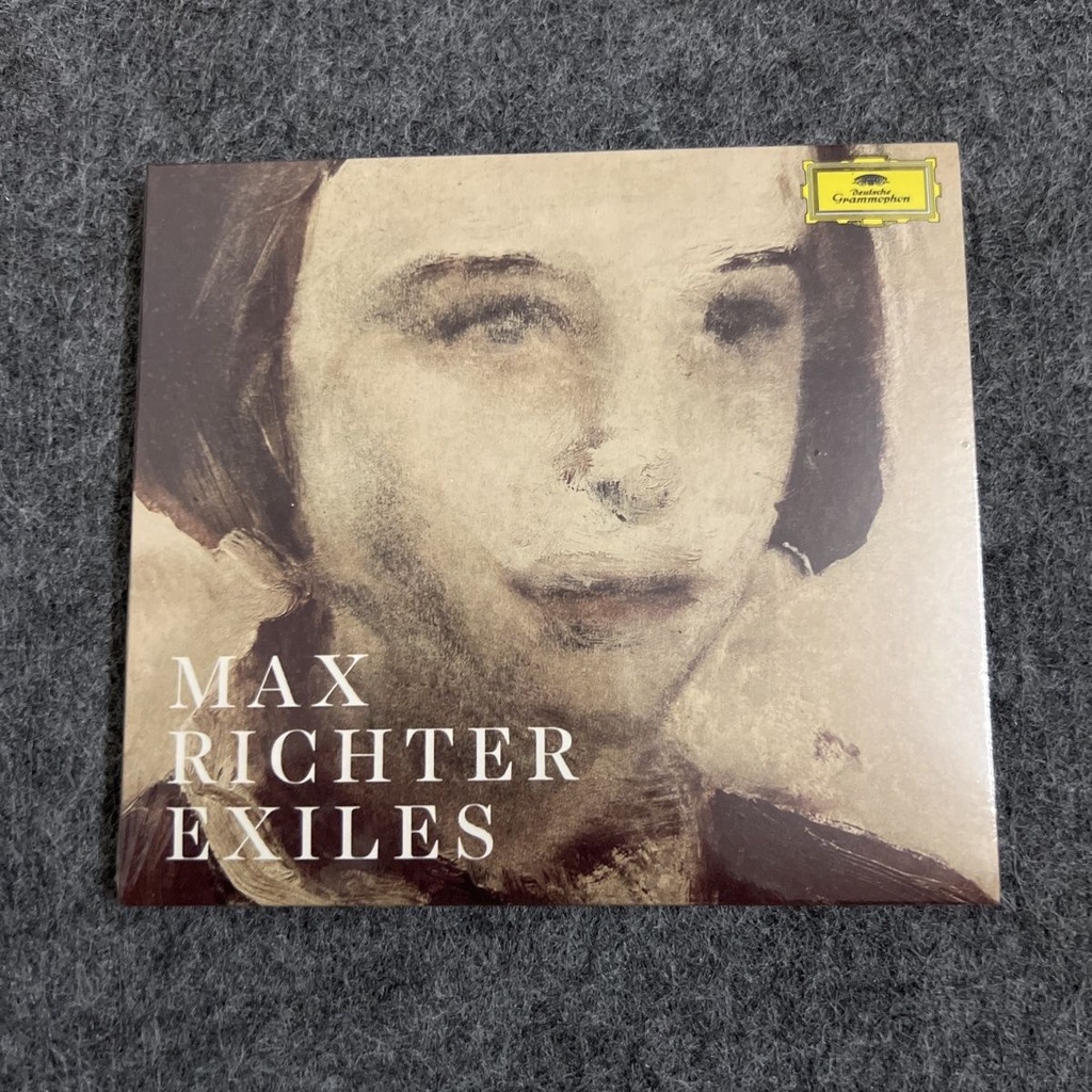 ข้อเสนอพิเศษ พร้อมส่ง Max Richter Exiles ข้อเสนอพิเศษ 21 | Shopee Thailand