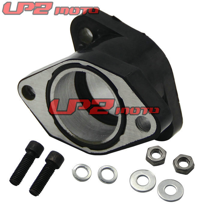 พร้อมส่ง _ ข้อต่อยางคาร์บูเรเตอร์ สําหรับ Yamaha YFM350X Warrior ...