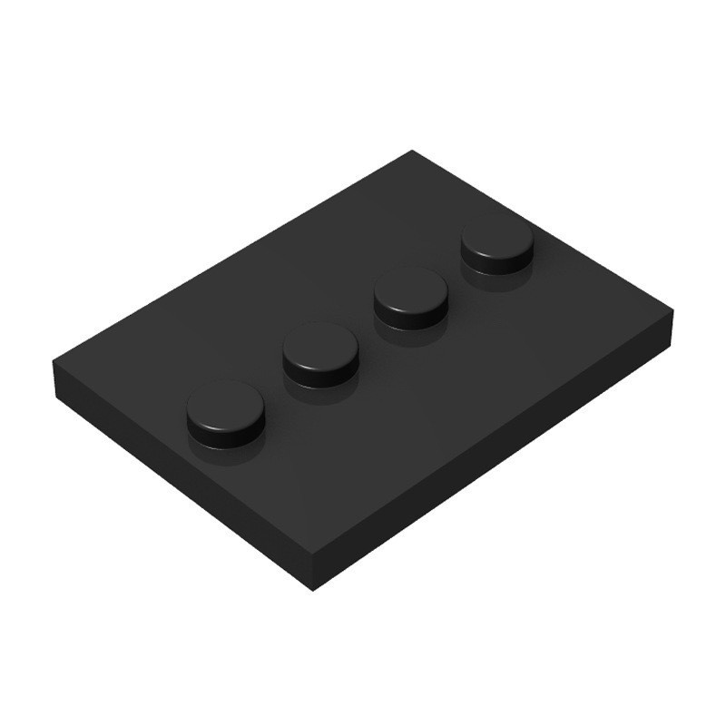 Minifigure Small Base Station Plate Small Base Plate MOC Small ...
