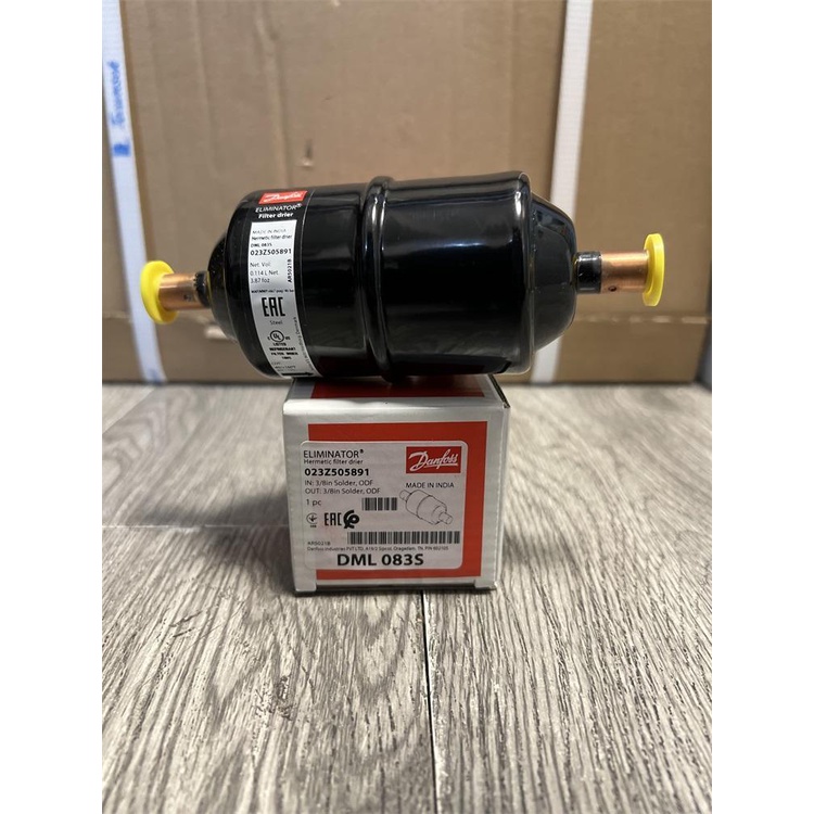 [พร้อมส่ง] ของแท้ Denfoss ไส้กรองเครื่องปรับอากาศ Danfoss DML083S 023Z5058 | Shopee Thailand