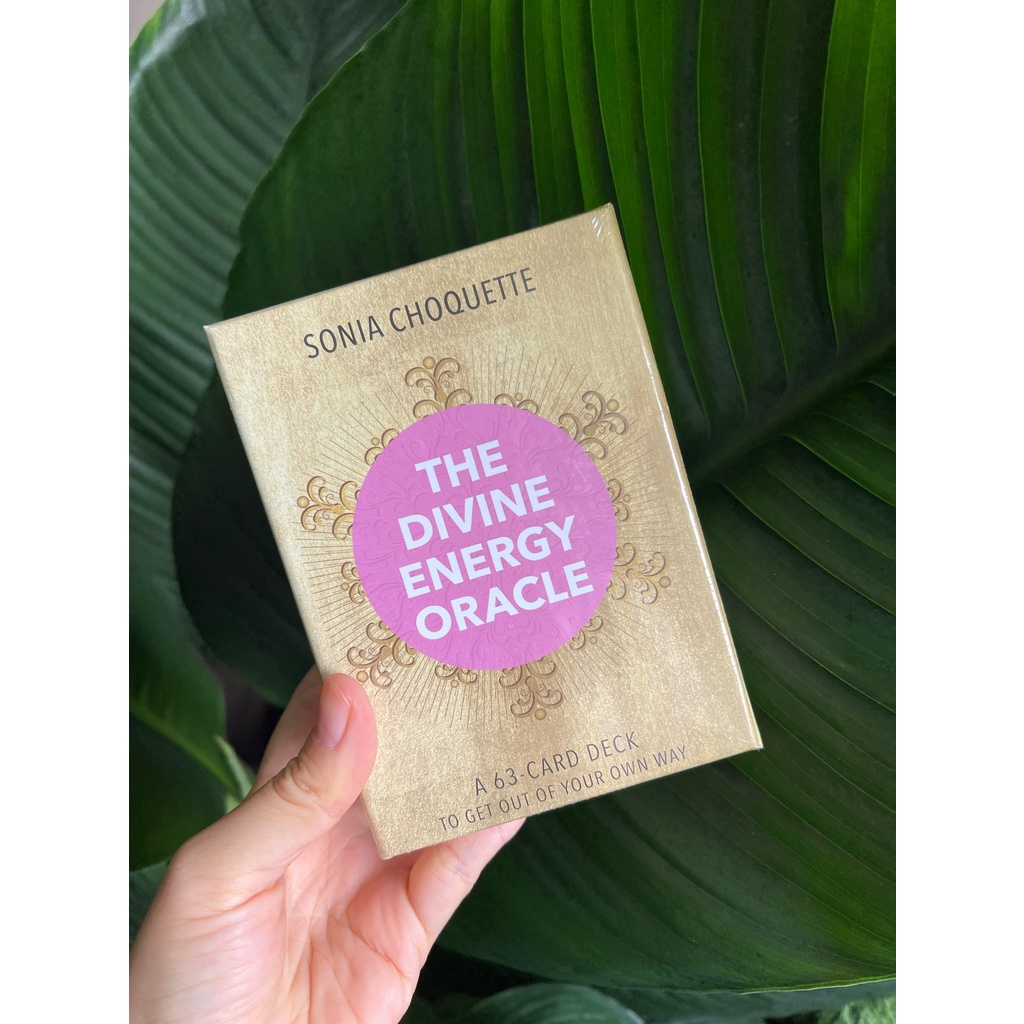 The Divine Energy, The Enchanted Map Oracle, ภาษาเล่าไป - ซีลดั้งเดิม ...