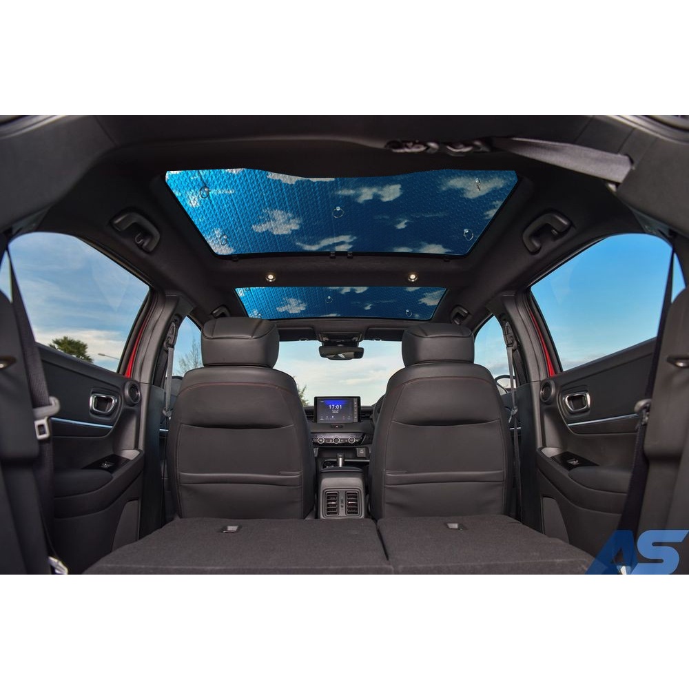 Honda HRV 2018-2025: ฉนวนกันความร้อน Sunroof - AUTO6 | Shopee Thailand