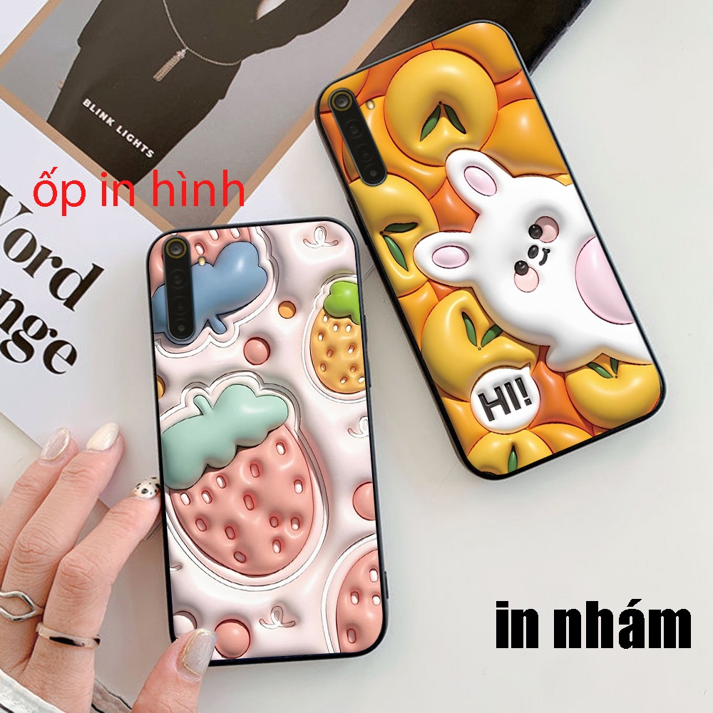 เคส Oppo realme 6 / realme 6 pro พร้อมพิมพ์ลายผลไม้ 3 มิติล่าสุด ...