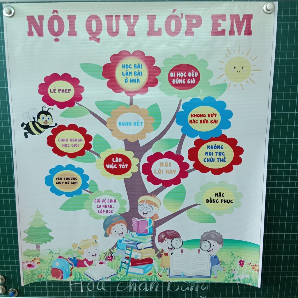 โต๊ะ "ME CLASS RULES" A0 ทําจากผ้าใบไหม | Shopee Thailand