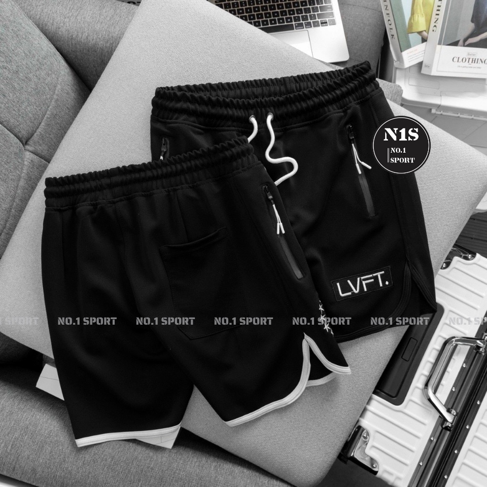 [ ใหม ่ ] รองเท ้ าผ ้ าใบ Gy Short Volume LVFT Logo ปัก | Shopee Thailand
