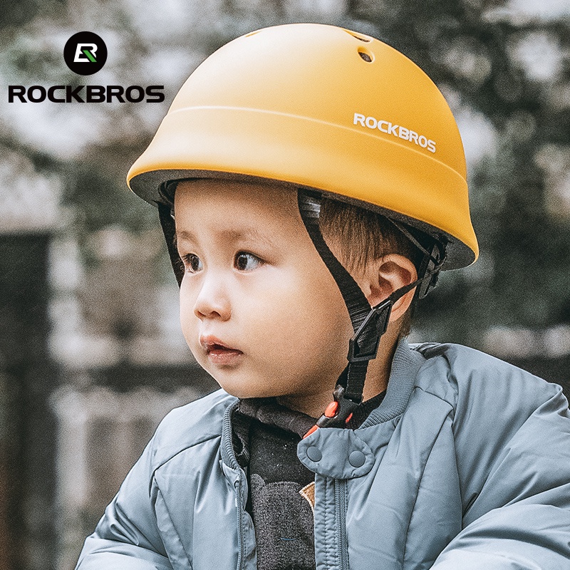 【Fulfilled by Shopee】ROCKBROS Helmet Children Riding Bicycle Balance ...