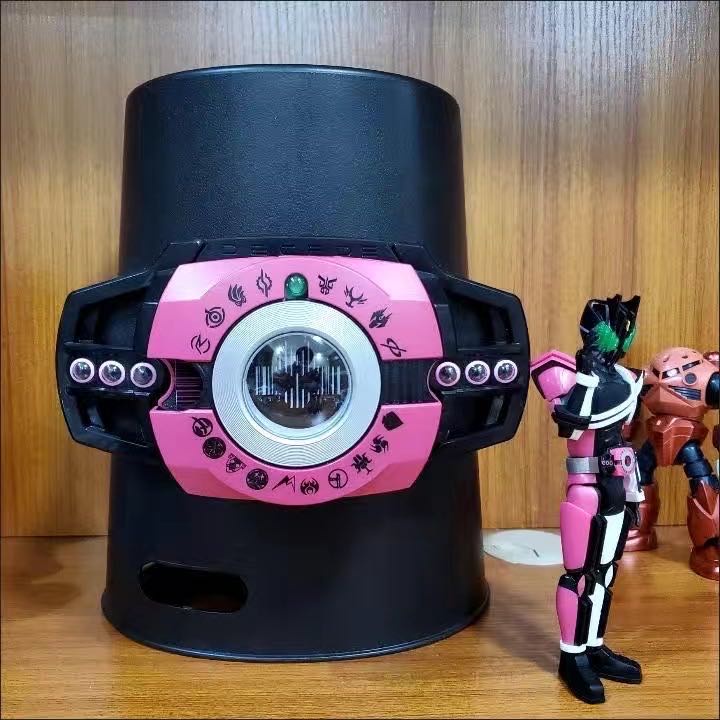 ของเล่นการ์ดจักรพรรดิ Kamen Rider NEO Decade Chinese Version Magenta ...