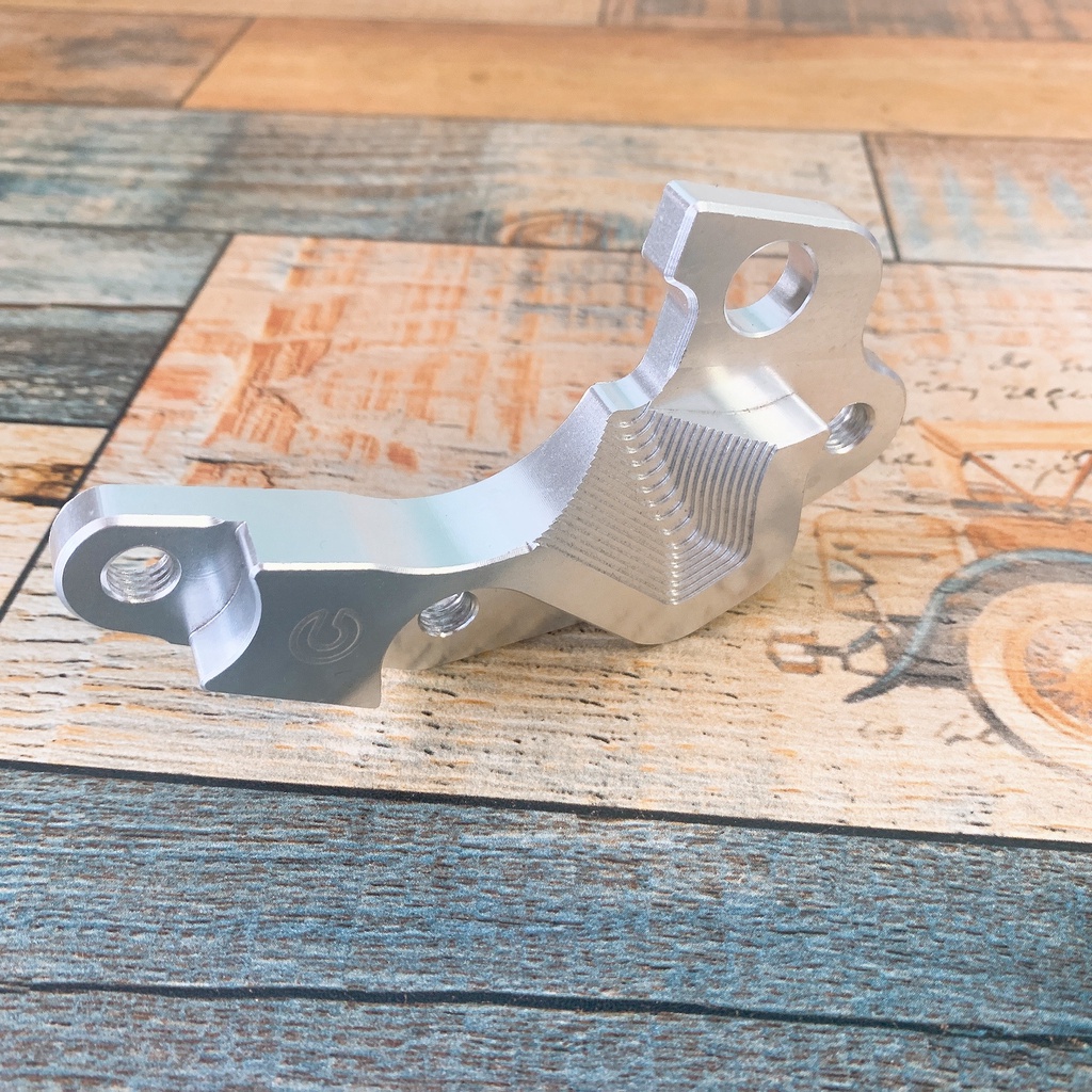 แผ่นหน้า zin raider_pas ด้านหน้า cnc raider ใช้แผ่น 260-267mm ใช้รถเดิม ...