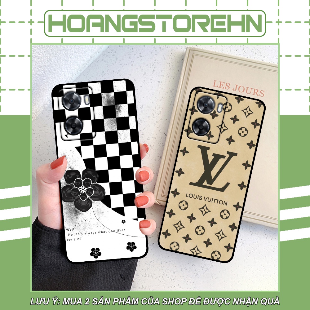 เคส Oppo A57 2022 / A77s / A57 4G พร ้ อมพิมพ ์ ลายดอกไม ้ แบรนด ์ ที ่ ...