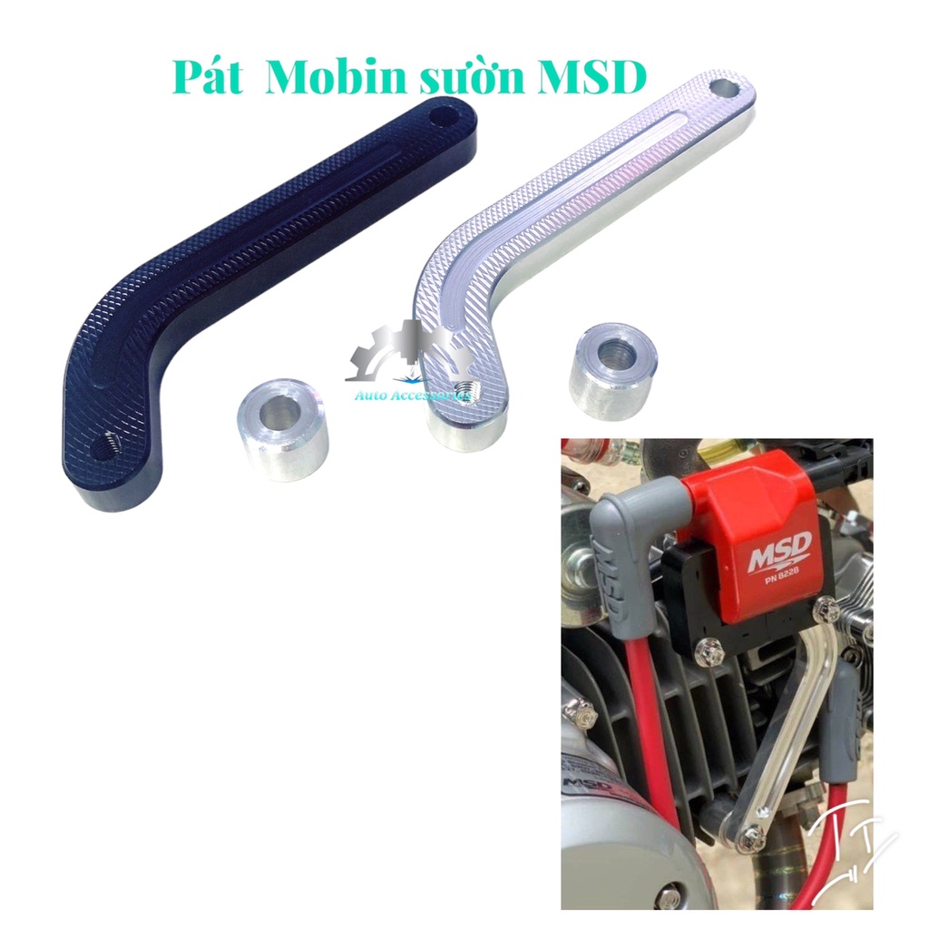 ซี่โครง Mobin แบบติดตั้ง MSD (สําหรับรุ่น: Wave Dream...) ติดซุป 1 อัน ...