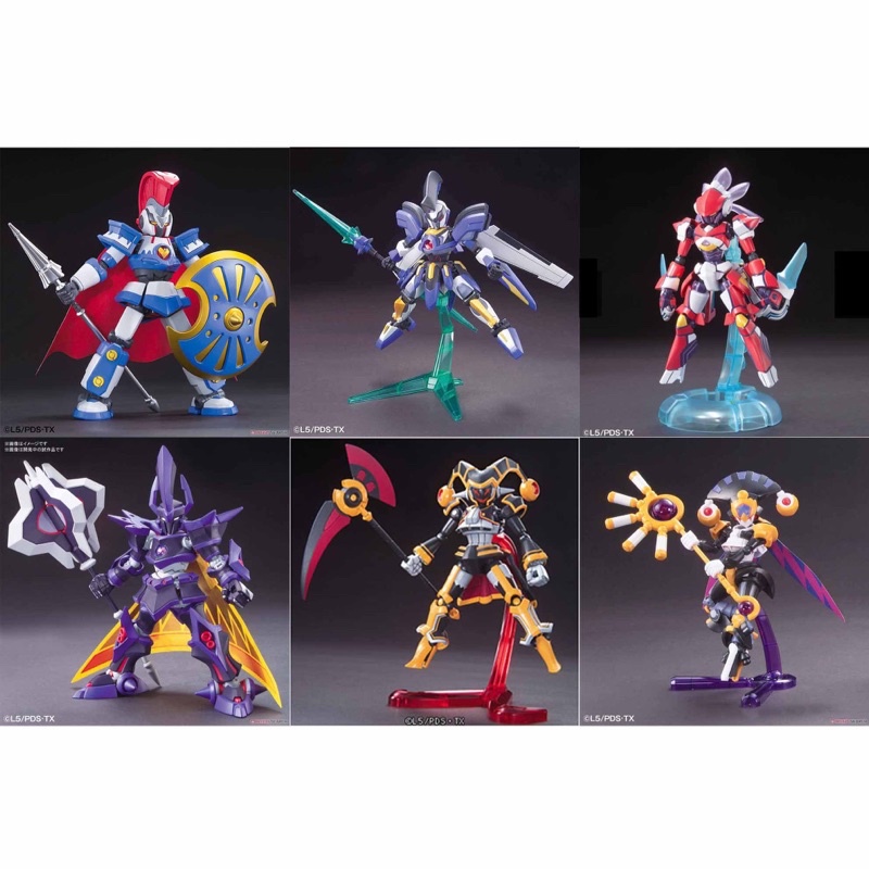 รุ่น LBX Gladiator BANDAI สังเคราะห์ (ซีลใหม่) | Shopee Thailand