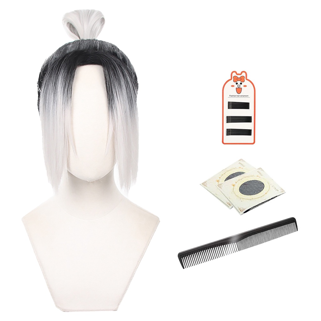 Holoun Blue Lock Wig Cosplay วิกผมคอสเพลย์ อะนิเมะ NAGI wig Isagi ...