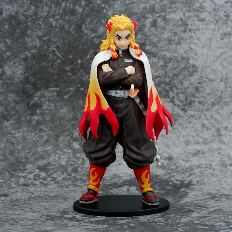 Kimetsu no Yaiba Model ( Tanjirou, Nezuko, Zenitsu, Inosuke, Rengoku ...
