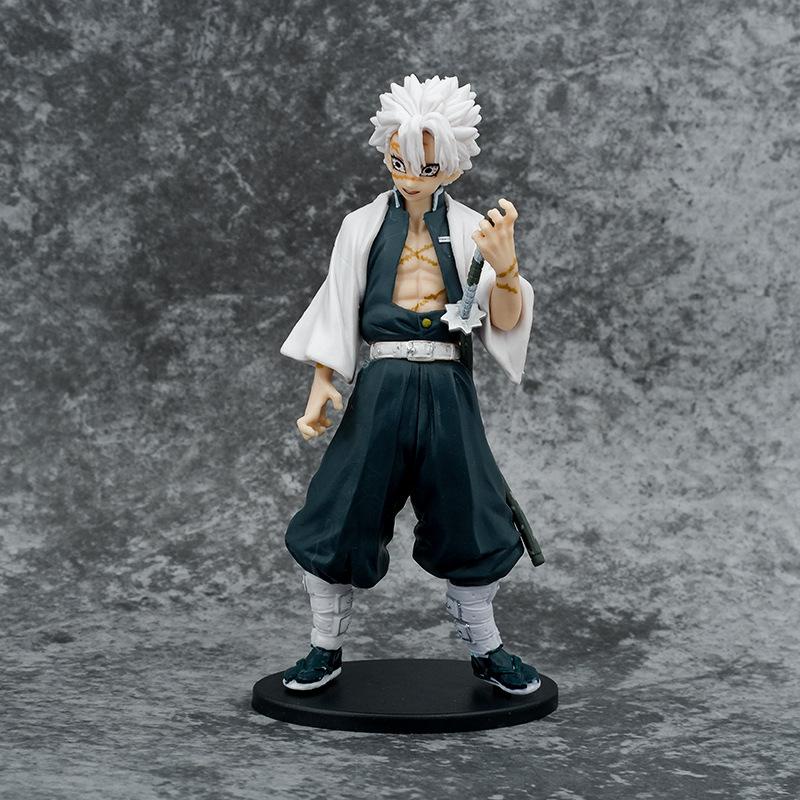 Kimetsu no Yaiba Model ( Tanjirou, Nezuko, Zenitsu, Inosuke, Rengoku ...