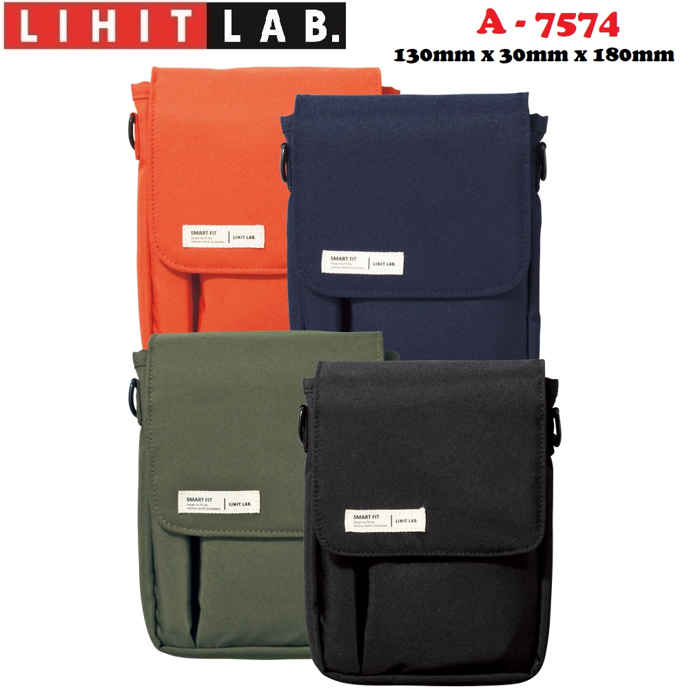 Lihit LAB SMART FIT CARRYING POUCH BAG A7574 | Shopee Thailand