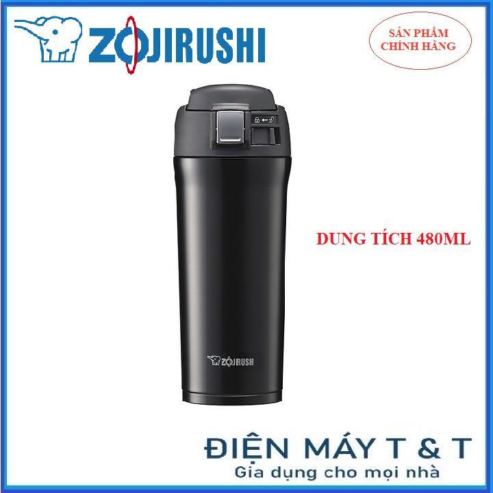 กระติกน้ําร้อนล็อคนิรภัย Zojirushi SM-YAF48-TD | Shopee Thailand