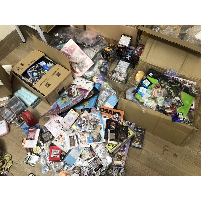 Gacha Anime Map Anime Mandanga / Gaming / Idol Stage Pim Japan | Shopee ...