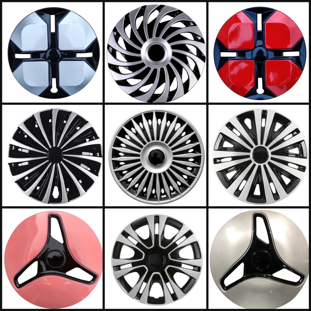 [พร้อมส่ง] ฝาครอบดุมล้อรถยนต์ 12 นิ้ว 14 นิ้ว 14 นิ้ว R12 R13 R14 พร้อมส่ง จัดส่งด่วน] | Shopee ...