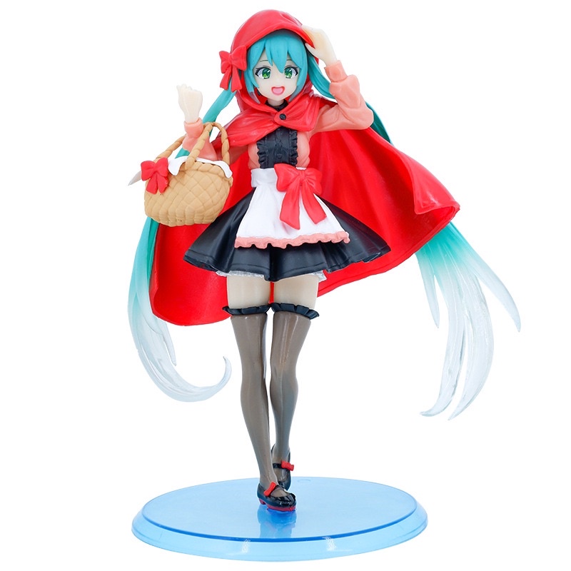 ฟิกเกอร์ Miku Little Red Character | Shopee Thailand