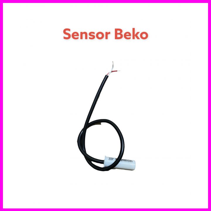 Beko ตู้เย็น Sensor - Beko อุณหภูมิตู้เย็น Sensor probe | Shopee Thailand