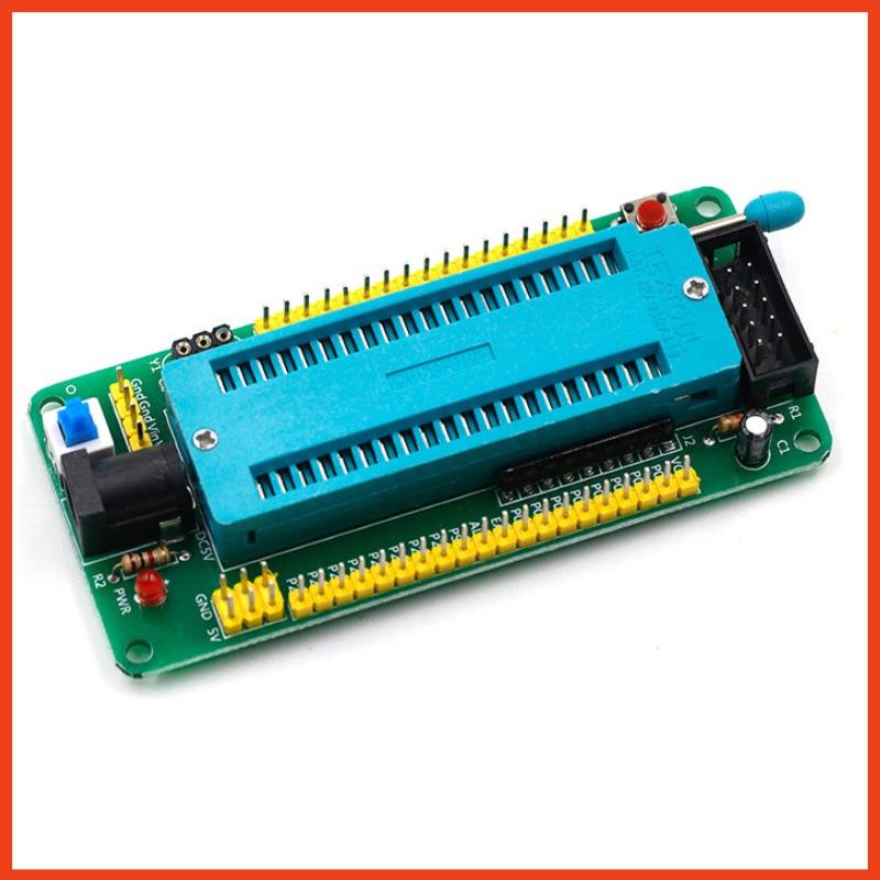Kit 8051 V1 40-Pin Expansion Socket - Integrated 89S52 Chip Loader ...