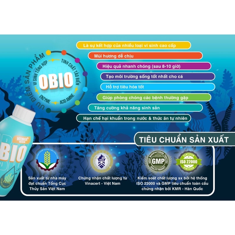 Obio 4in1 Probiotics 30ml โปรไบโอติกสังเคราะห์ระดับพรีเมียม | Shopee ...