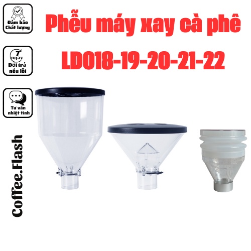 ถังบรรจุเมล ็ ดของเครื ่ องบดกาแฟ LD018, LD019, LD020, LD021, LD022 | Shopee Thailand