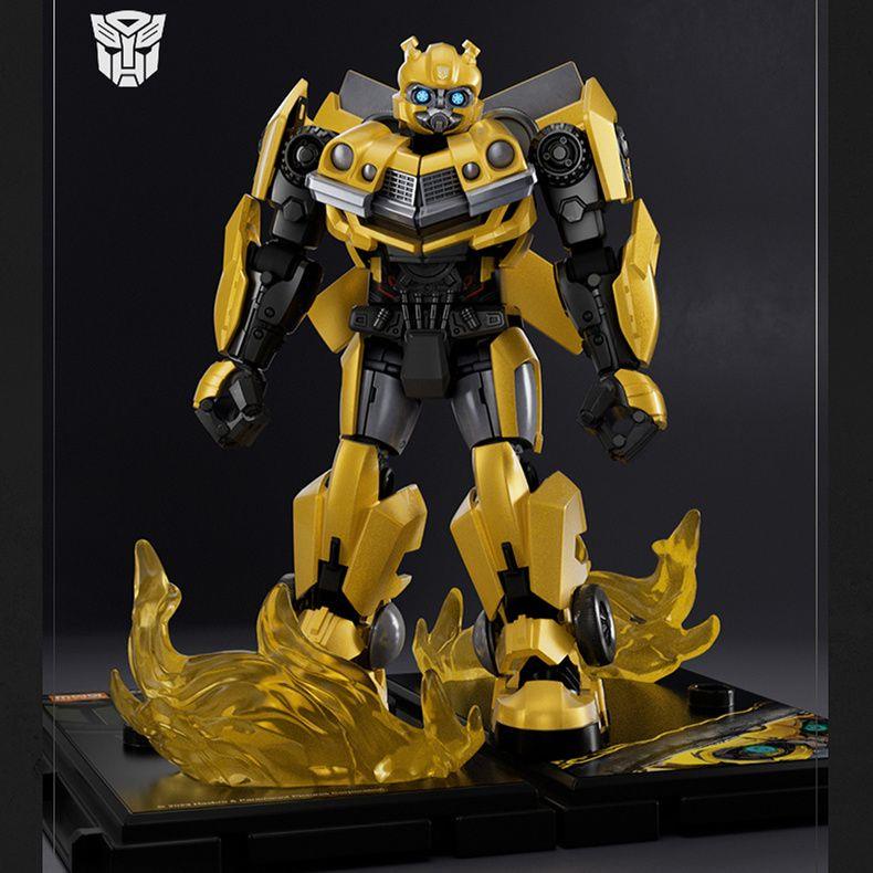 โมเดลประกอบ Plu Transformers Beyond Edition Optimus Prime Captain Ape ...