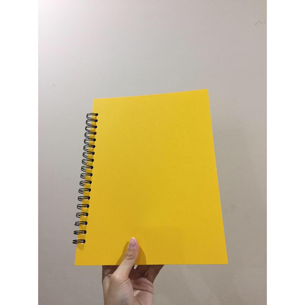 Floral Cornell Notebook - 20.5X28 cm (ประมาณ A4) - หน้าเสริม 150 หน้า ...