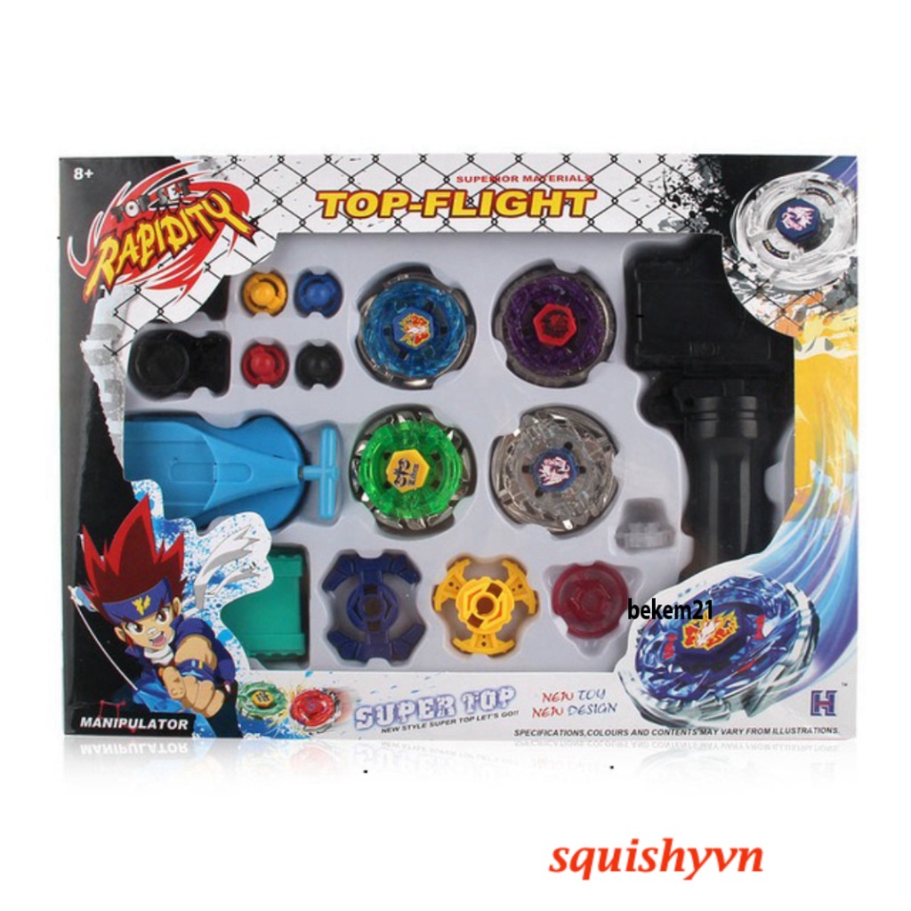 God Wind Armor Spinner - Infinity battle Nado 5 (ภาพจริง) | Shopee Thailand