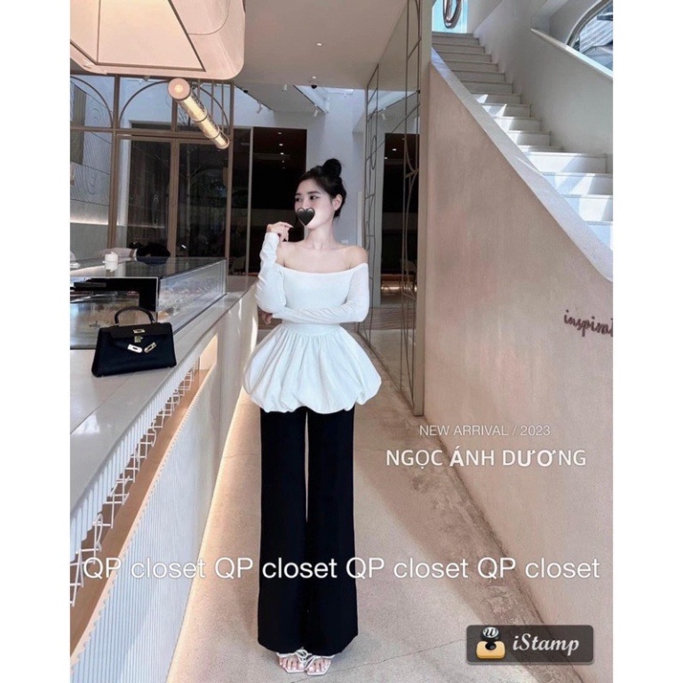 เสื้อเชิ้ตไหล่ Babydoll ลายหินสุดฮอต P368 MITERO (เร็ว) | Shopee Thailand