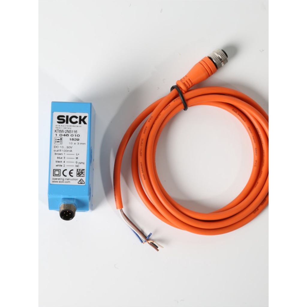 Sick SICK KT5W-2N1116 อายไลเนอร์ไฟฟ้า อิตาลี TL50 Line TL46 สาย ...