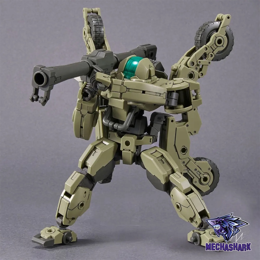 โมเดลประกอบ Volpanova Quad Bike - Bandai Spirits 30MM - Robot 30 Minute ...