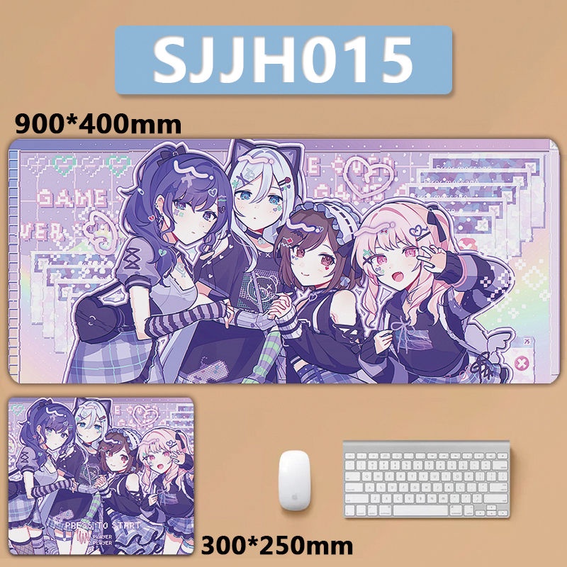 [700 * 300] PJSK World Plan 25: 00 Nights Once Uesaki Playing Asahina ...