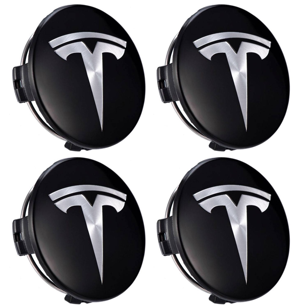 Tesla TESLA Model 3/Y/X/S Hub Cap Hub Center Cap | Shopee Thailand