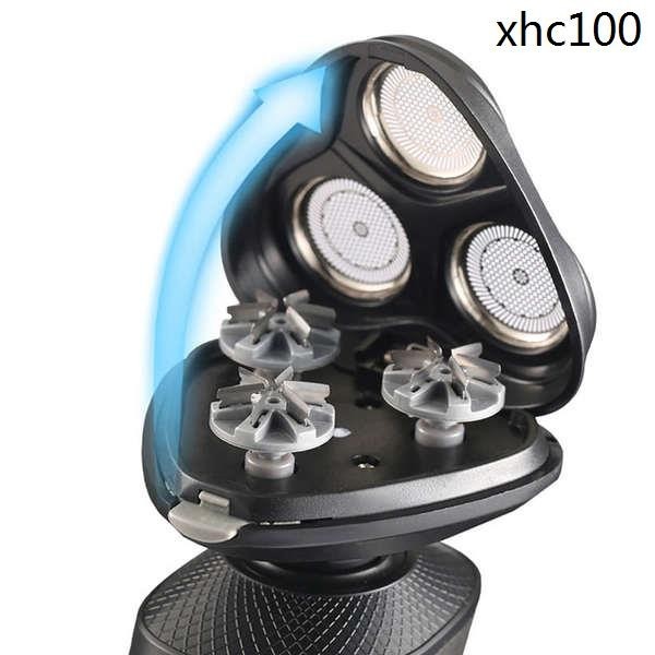 · Lingke 8806 ใบมีดมีดโกนสามใบ ที่กันจอนจมูก อุปกรณ์เสริมประกอบใบมีดมีด ...