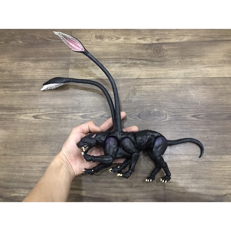 โมเดล Displacer Beasts ใน Dungeons & Dragons - สินค้า Hasbro ของแท้ ...