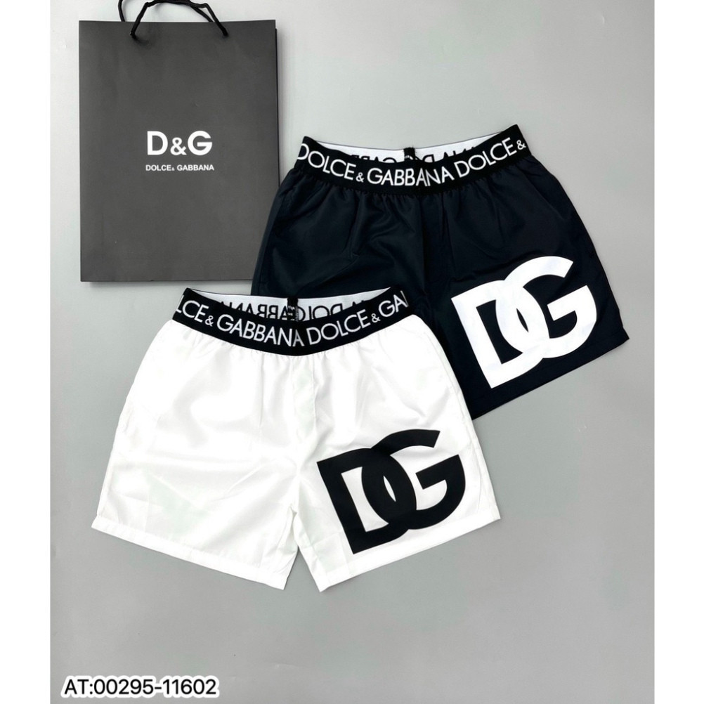 [Hot] Dg Mens Shorts ผ้ากันลม มีซับในตาข่าย วัสดุนุ่มลื่น เหมาะสําหรับ ...