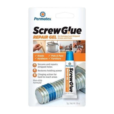 Permatex Screw GEL 5G | Shopee Thailand