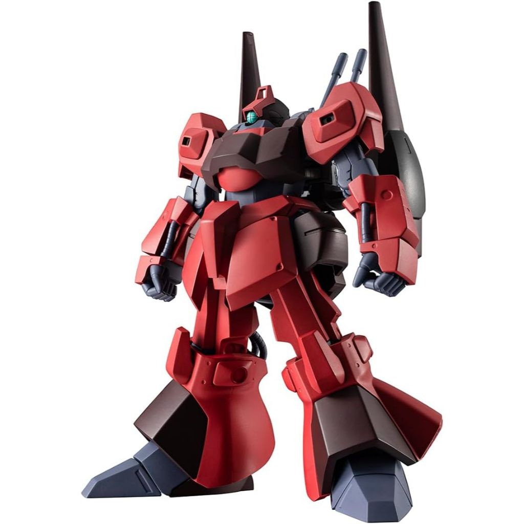 BANDAI ROBOT SPIRITS Z Gundam Rick Diaz Quattro Bagina Colorมือสองส่ง ...