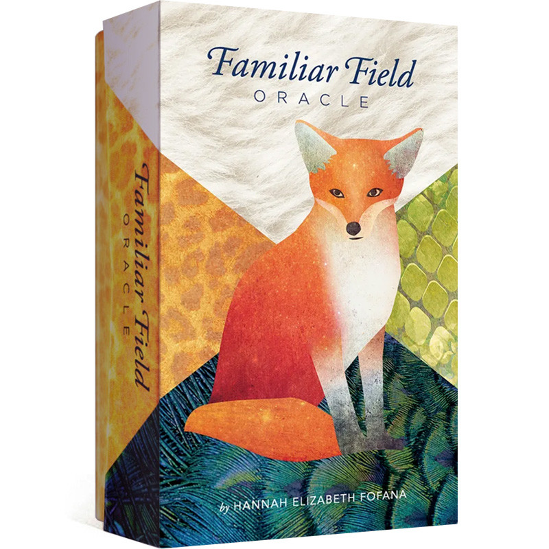 Familiar Field Oracle Deck (Mystic House Tarot Shop) - การ์ดเดิมแท้ 100 ...