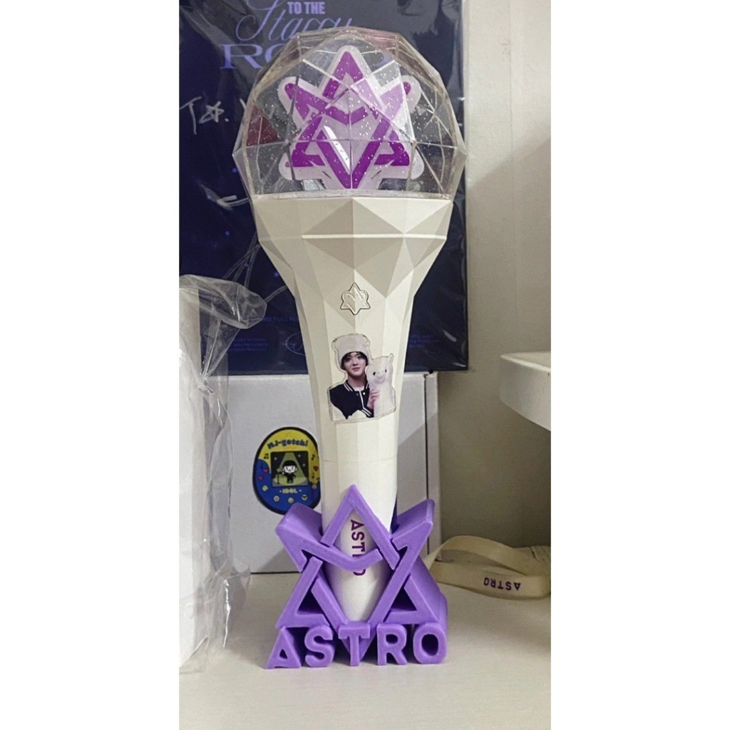 ขาตั้งจอแสดงผล Kpop Lightstick - Astro | Shopee Thailand