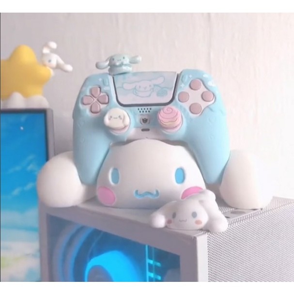 Sanrio Cinnamoroll Xbox, PS4, แท่นชาร์จคอนโทรลเลอร์ PS5 | Shopee Thailand