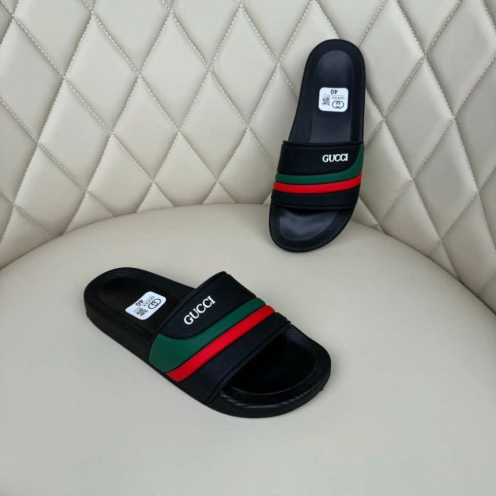 รองเท้าแตะคุณภาพสูง, รองเท้าแตะผู้ชาย, รองเท้าแตะแต่งหน้า LV สวยงาม สวย ...