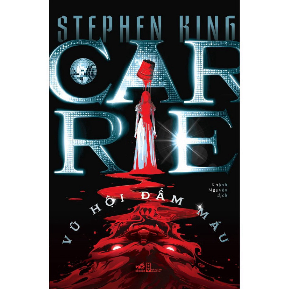 หนังสือ - Carrie - Bloody Prom (Stephen King) (Nha Nam) - NNB | Shopee ...