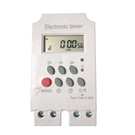 Electronic Timer Kg316 16 โหมด แบบเรียลไทม์ Timer eleconn | Shopee Thailand