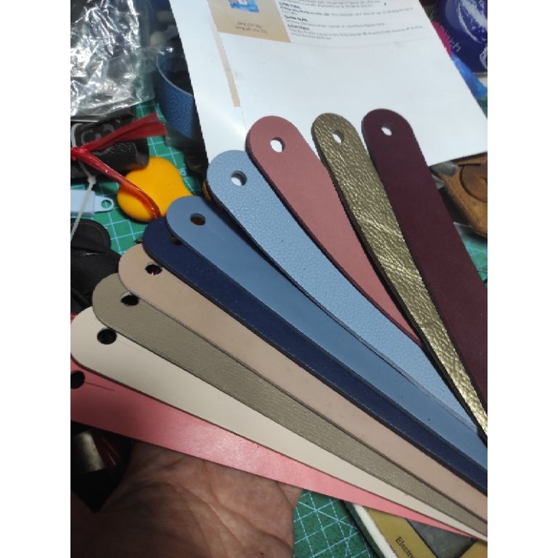 ที่จับลําโพงหนังแท้สําหรับลําโพง Marshall Stockwell 2 และ DIY | Shopee ...