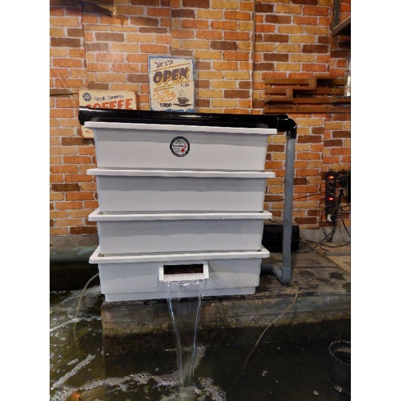 Baki Koi Pond Filter - บ่อแก้ว | Shopee Thailand