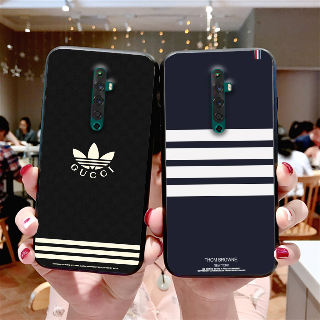 Oppo Reno / Reno 2 / Reno 2Z / Reno 2f / Reno2 F Case พร ้ อมพิมพ ์ แบ ...