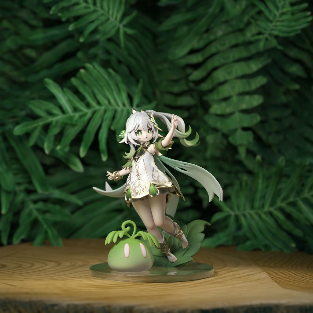 [ Voice Express hcm ] Du Tri Ba ] Nahida Herbal Character Model 22cm ...